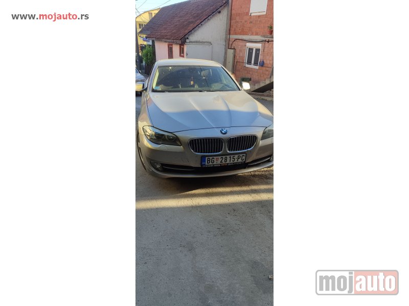 BMW 520 F10