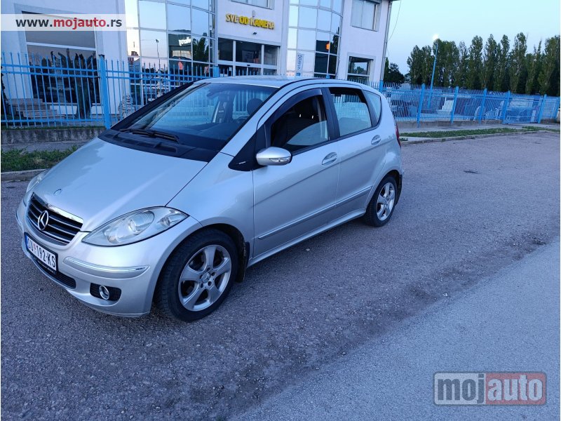 Mercedes A 180