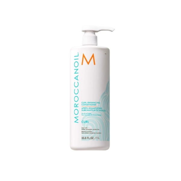 Moroccanoil Curl Enhancing Conditioner 1L – regenerator za kovrdžavu kosu