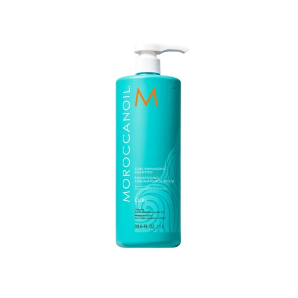 Moroccanoil Curl Enhancing Shampoo 1L – šampon za kovrdžavu kosu