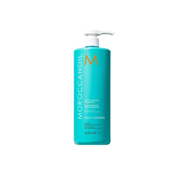 Moroccanoil Frizz Control Shampoo 1L – šampon protiv friza