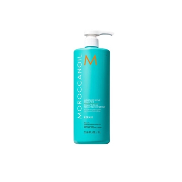 Moroccanoil Repair Shampoo 1L – Šampon za oštećenu kosu