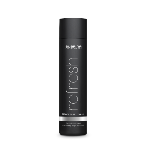 Subrina Profesional Black Conditioner 250ml