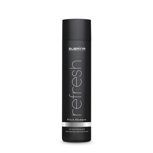 Subrina Profesional Black Shampoo 250ml