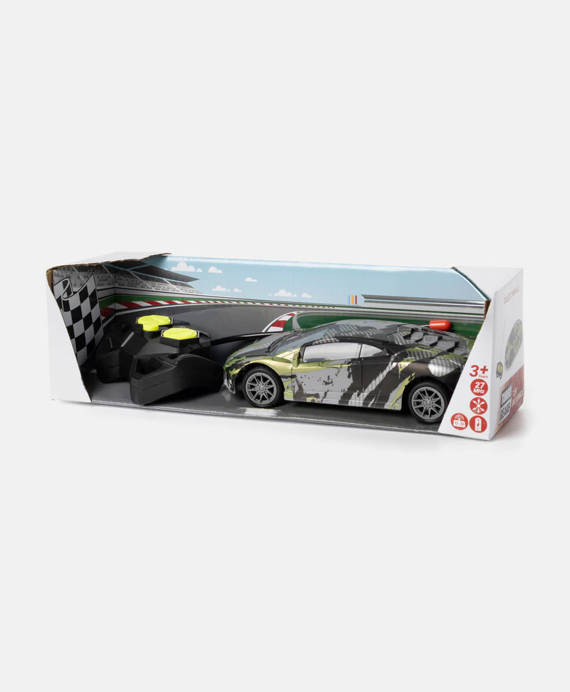 Daljinski upravljani sportski automobil u razmeri 1:24