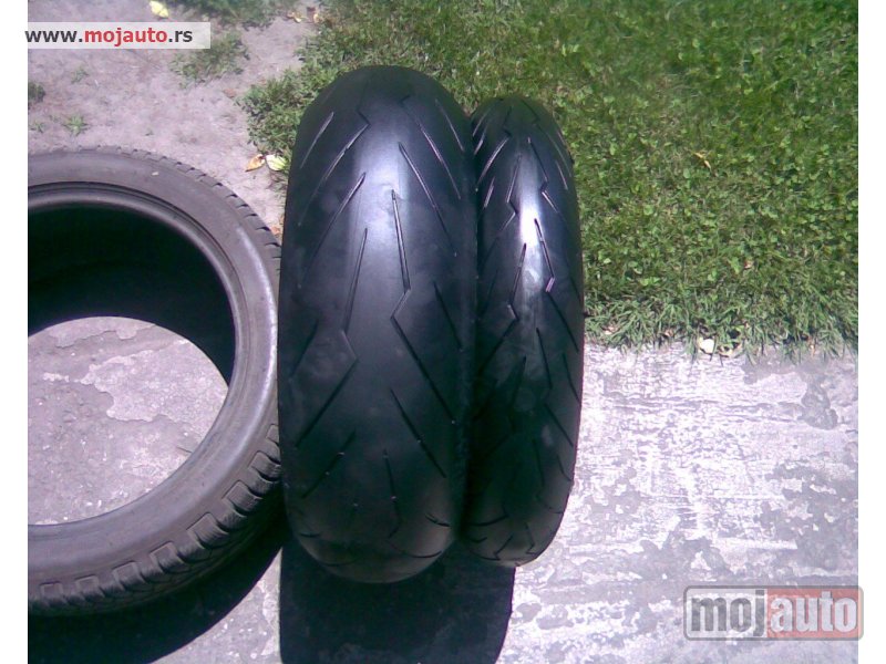 120/70ZR17 190/55ZR17 PIRELLI DIABLO ROSSO 3