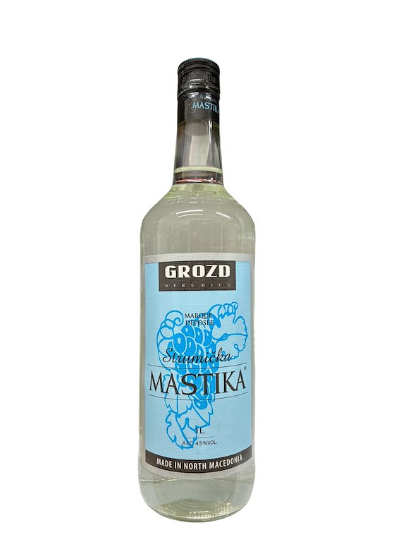 MASTIKA STRUMIČKA 1L