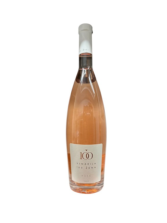 ROSE VINO 100 ŽENA 0,75L