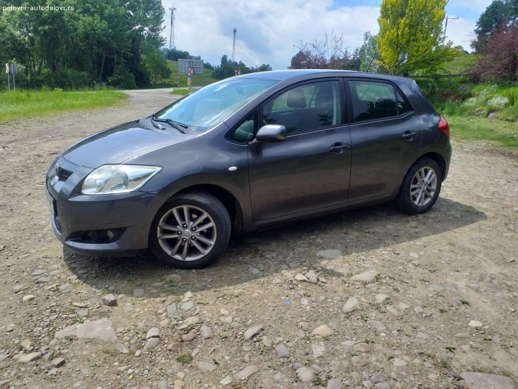 AURIS 2.0 D-4D 1.4 YARIS AVENSIS AYGO COROLLA VERSO RAV4