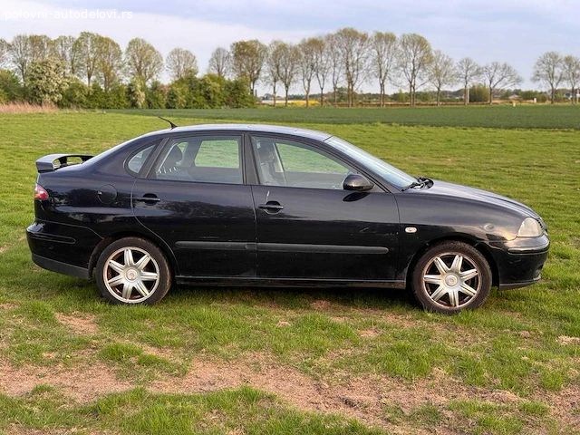 CORDOBA ALHAMBRA IBIZA ALTEA LEON VARIO EXEO VW ŠKODA AUDI