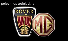 ROVER MG - ORIGINALNI POLOVNI DELOVI POVOLJNO