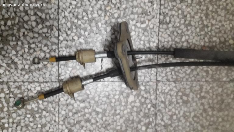 SAJLE RUCICE MENJACA PEUGEOT BIPER 1.4 HDI