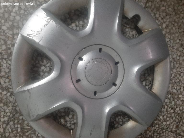 RATKAPNA SKODA FABIA ...15 CA