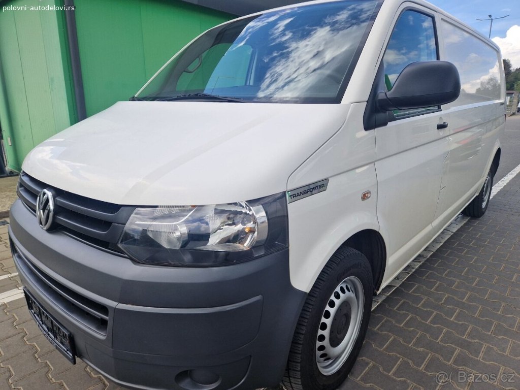 VW T5 T6 CRAFTER SHARAN SPRINTER DOBLO COMBO DUCATO TALENTO