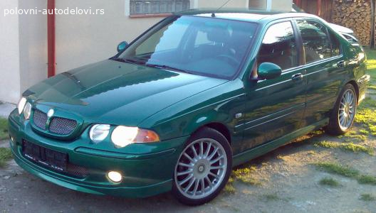 MG ZS ROVER 45 ZR ZT F 25 75 200 400 LAND ROVER JAGUAR