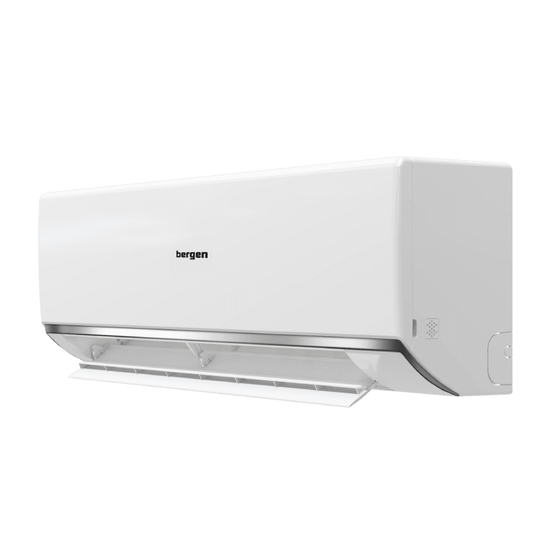 Klima Bergen Neo Pro 12K AI Smart Eco Plus, 12000 BTU, WiFi, Bela boja