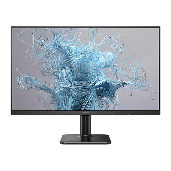 Monitor Philips 24E2N1100LB/00, 23.8'' / 60.5 cm, 1920 x 1080 Full HD, 100 Hz, VGA x1, HDMI 1.4 x1