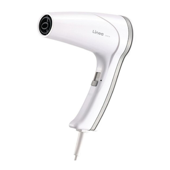 Fen Linea LHD 0693, 1200W, HOTELSKI, Bela boja