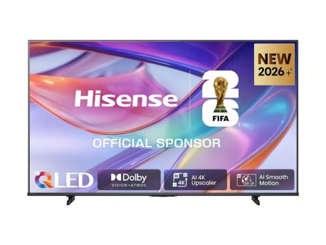 Hisense 55E7S Hi-QLED 4K Smart TV