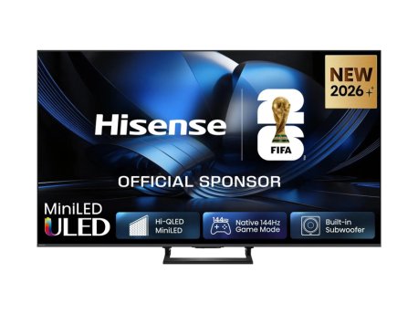 Hisense 55U7SE ULED MiniLED 4K Smart TV