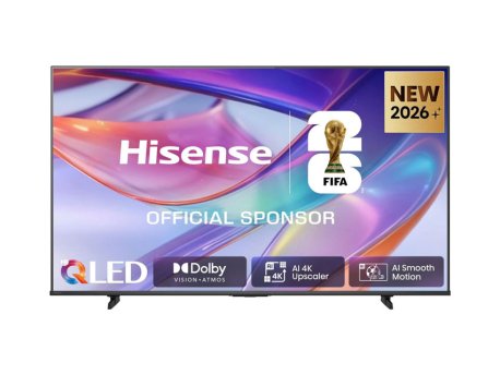 Hisense 65E7S Hi-QLED 4K Smart TV