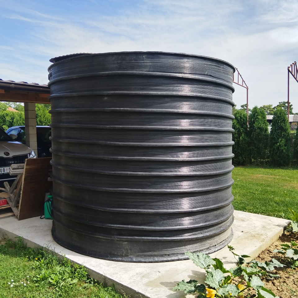 Rezervoar 10000L na prodaju