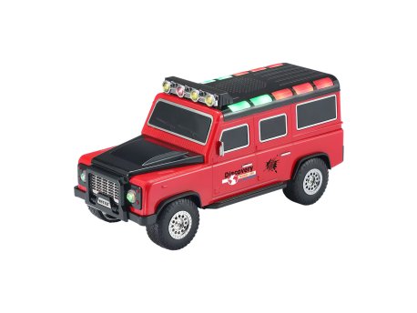 N/A Zvucnik bluetooth WS-630 auto crveni