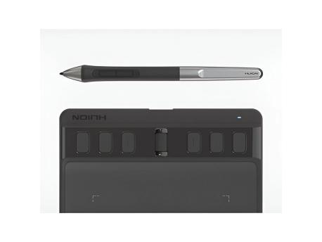 HUION GrafiČka tabla Huion Inspiroy2 S H641P BLACK