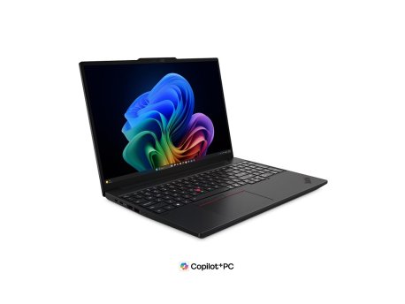 LENOVO ThinkPad T16 G5 (Black) WUXGA IPS, Ultra 7 355, 32GB, 512GB SSD, Win 11 Pro (21WT000QCX)