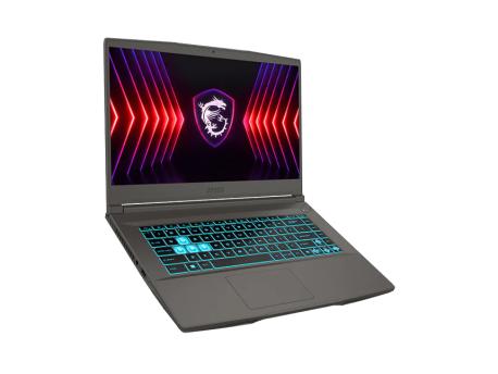 MSI Thin 15 B13VE (Cosmos Gray) FHD IPS, i5-13420H, 16GB, 512GB SSD, RTX 4050 6GB (9S7-16R831-3431)