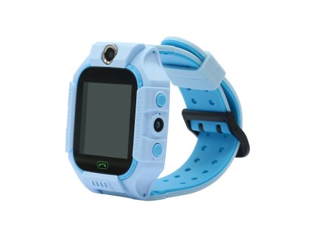 N/A Smart Watch Z6 deciji sat plavi