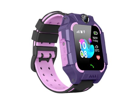 N/A Smart Watch Z6 deciji sat ljubicasti