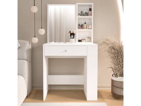 HANAH HOME Sto za šminkanje Monroe MO1 W