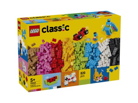 LEGO 11045 Kreativne šarene kocke