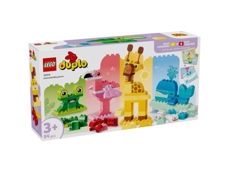 LEGO DUPLO 10472 Igra građenja sa životinjama