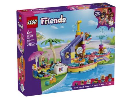 LEGO 42676 Zabavni dan u akva-parku