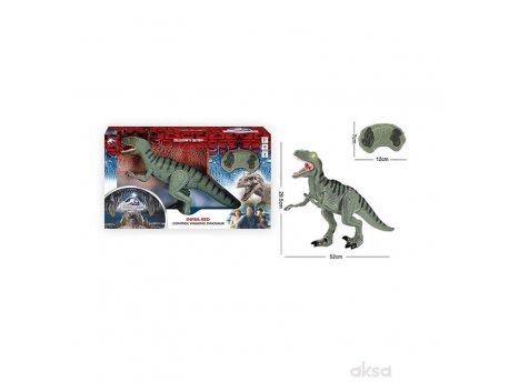 HK MINI Igračka dinosaurs sa infrared kontrolom