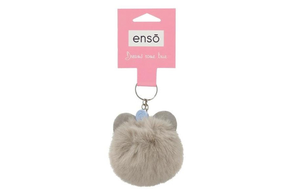 ENSO FLUFFY CHARMS dečiji privezak - bež ( 96.102.27 )
