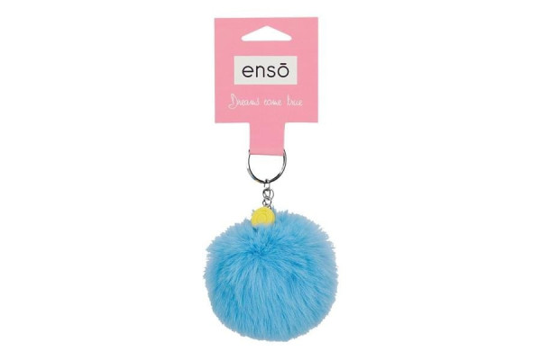 ENSO FLUFFY CHARMS dečiji privezak - plava ( 94.702.28 )