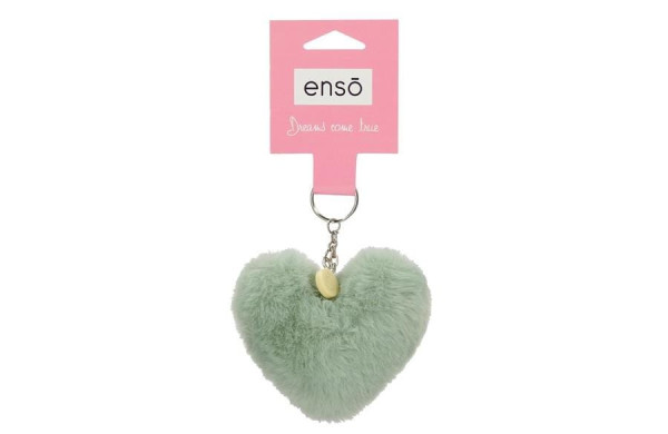 ENSO FLUFFY CHARMS dečiji privezak - mint ( 96.102.23 )