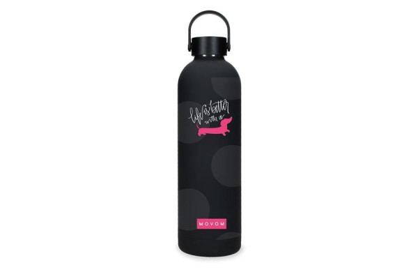 ROLL ROAD TECKEL dečiji termos 750 ml - crna ( 31.831.49 )