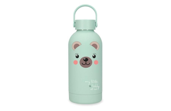 ROLL ROAD HAPPY PETS dečiji termos 350 ml - mint ( 31.831.41 )