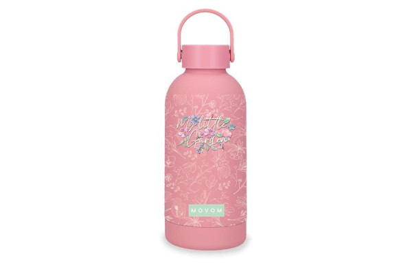 MOVOM MY LITTLE GARDEN dečiji termos 350 ml - koralna ( 31.831.47 )