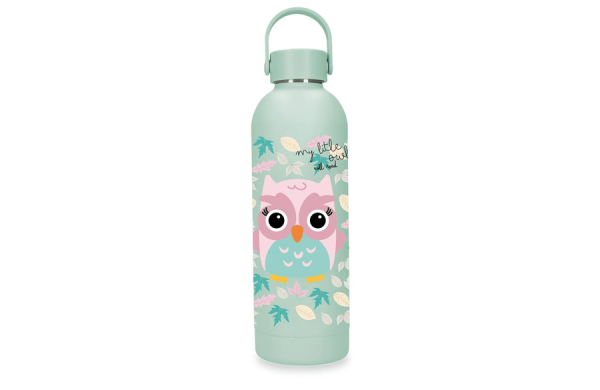 ROLL ROAD HAPPY PETS dečiji termos 500 ml - mint ( 49.933.41 )