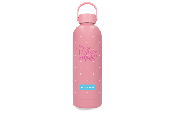 MOVOM POSITIV MIND dečiji termos 500 ml - koralna ( 32.333.41 )