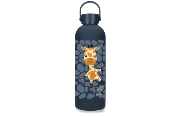 ROLL ROAD HAPPY PETS dečiji termos 500 ml - teget ( 49.933.42 )