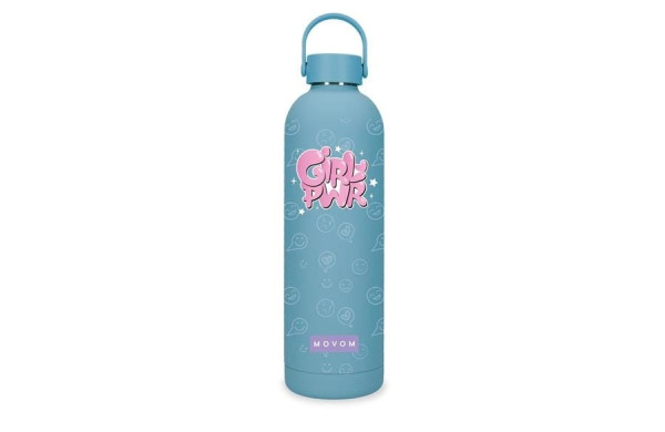 MOVOM GIRL POWER dečiji termos 750 ml - plava ( 31.831.4D )