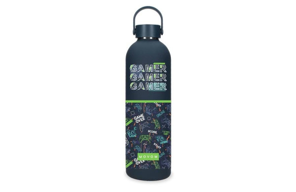 MOVOM GAMER dečiji termos 750 ml - teget ( 31.831.4A )