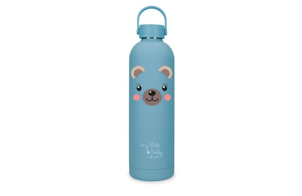 ROLL ROAD HAPPY PETS dečiji termos 750 ml - plava ( 31.831.4G )