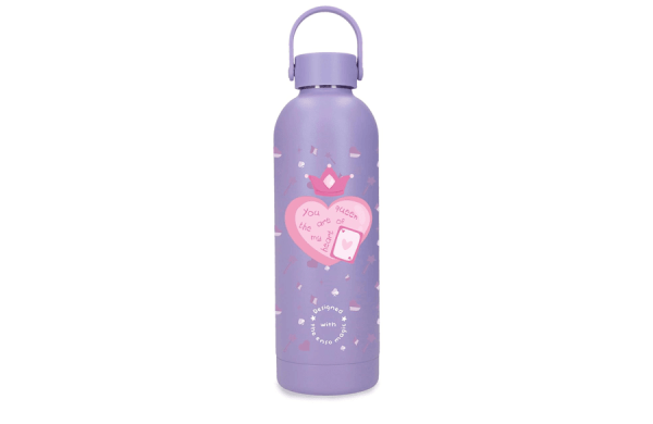 ENSO QUEEN OF HEARTS dečiji termos 500 ml - ljubičasta ( 99.533.41 )